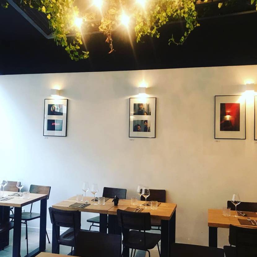 Le restaurant - Origano - Pizzeria Lille