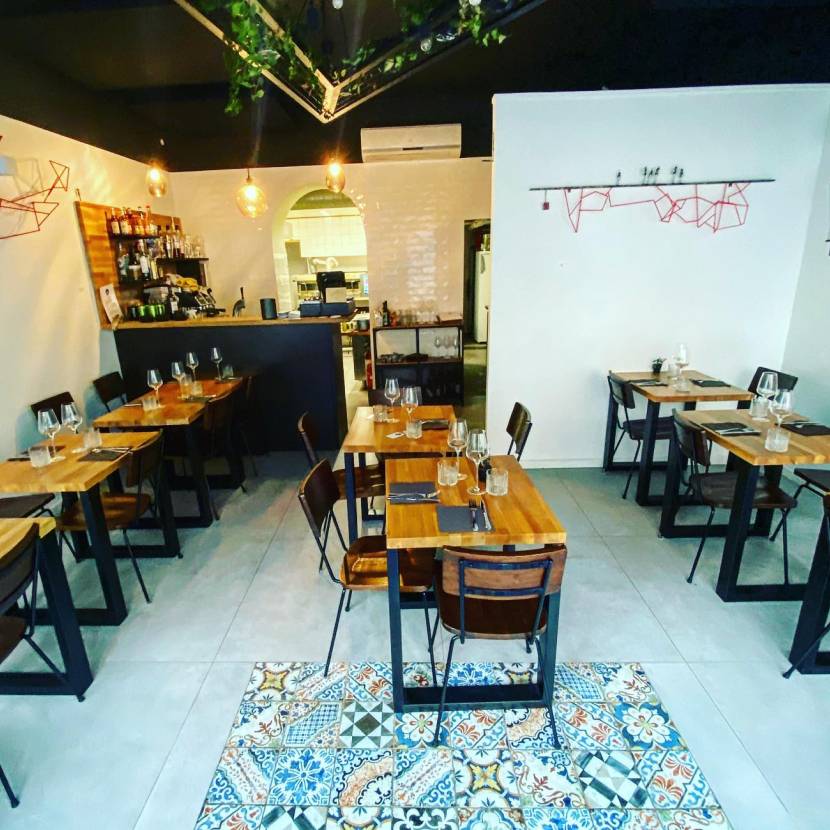 Le restaurant - Origano - Pizzeria Lille