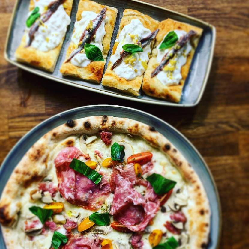 Le restaurant - Origano - Pizzeria Lille