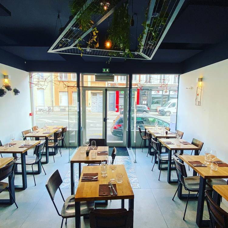 Galerie - Origano - Pizzeria Lillee - pizza a emporter lille